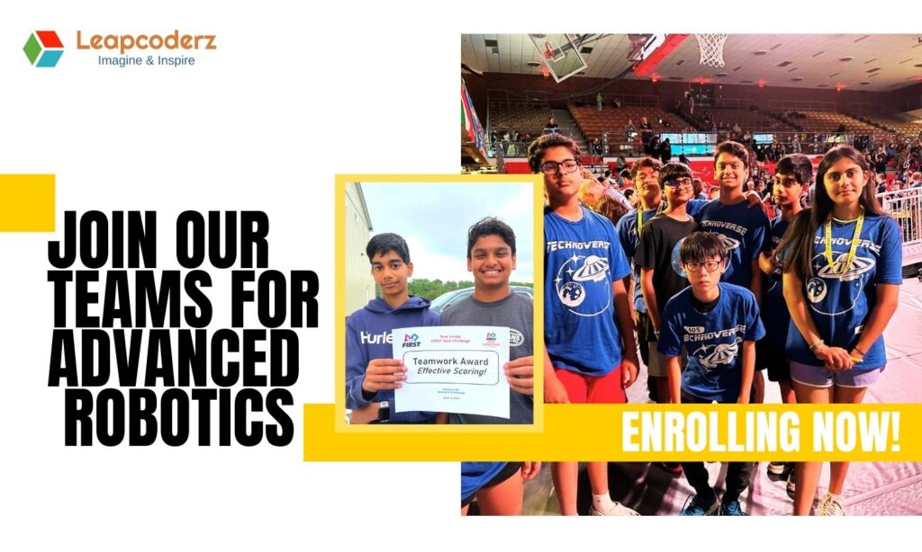 Best Coding and Robotics Classes for Kids near me in Princeton ...